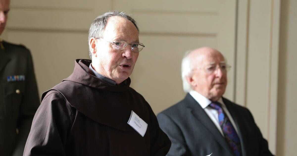 Tributes paid to Cork-born priest who founded housing association that ...
