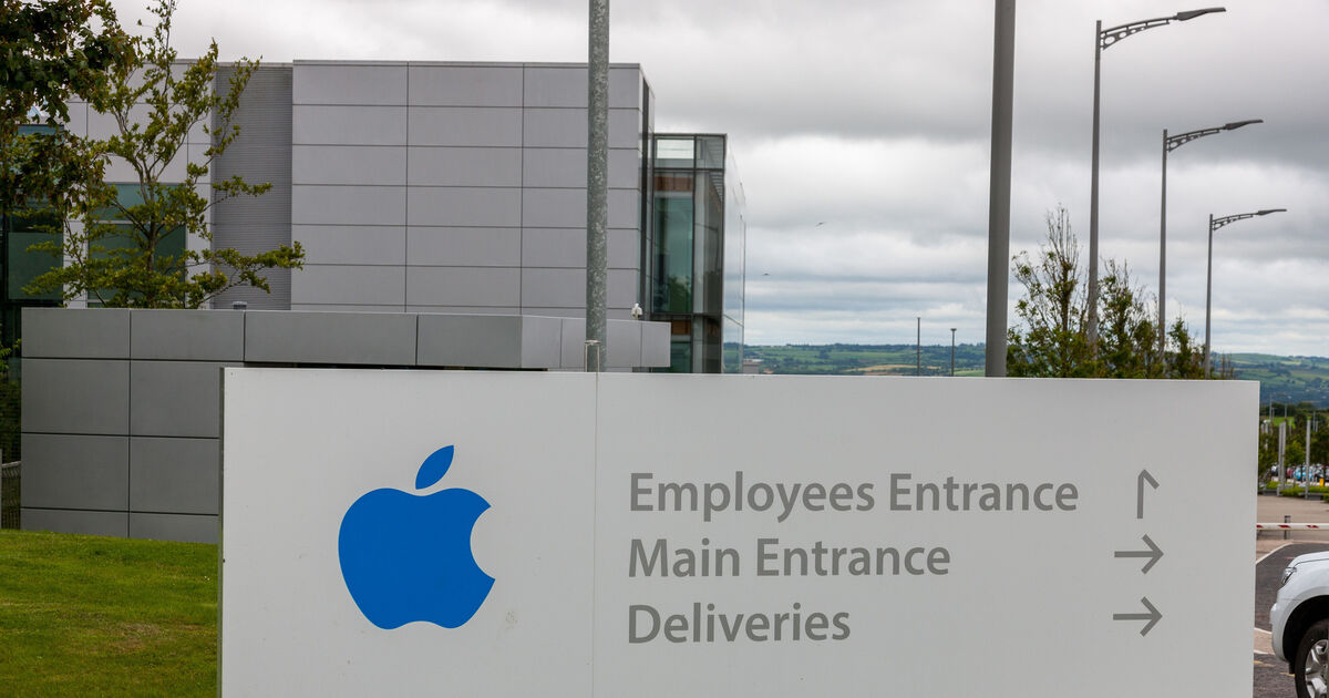 Workers in Apple's Cork facility receive 9.25% pay rise