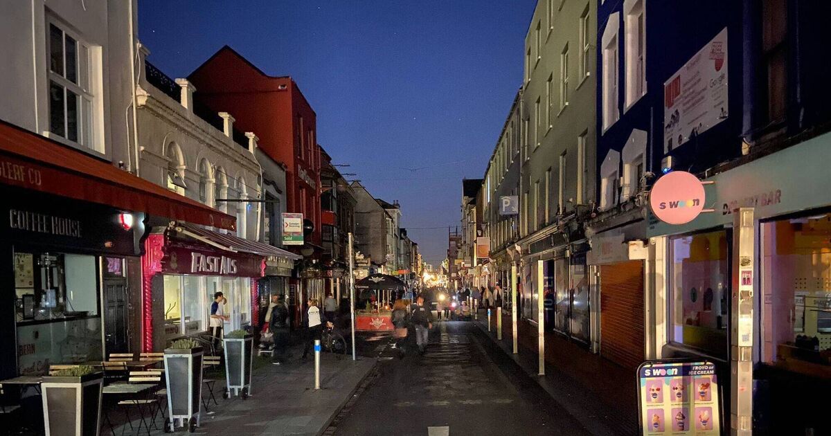 LATEST: Power returning to Cork city centre following major outage