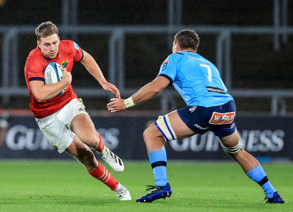 Munster get back on track with impressive Thomond Park display