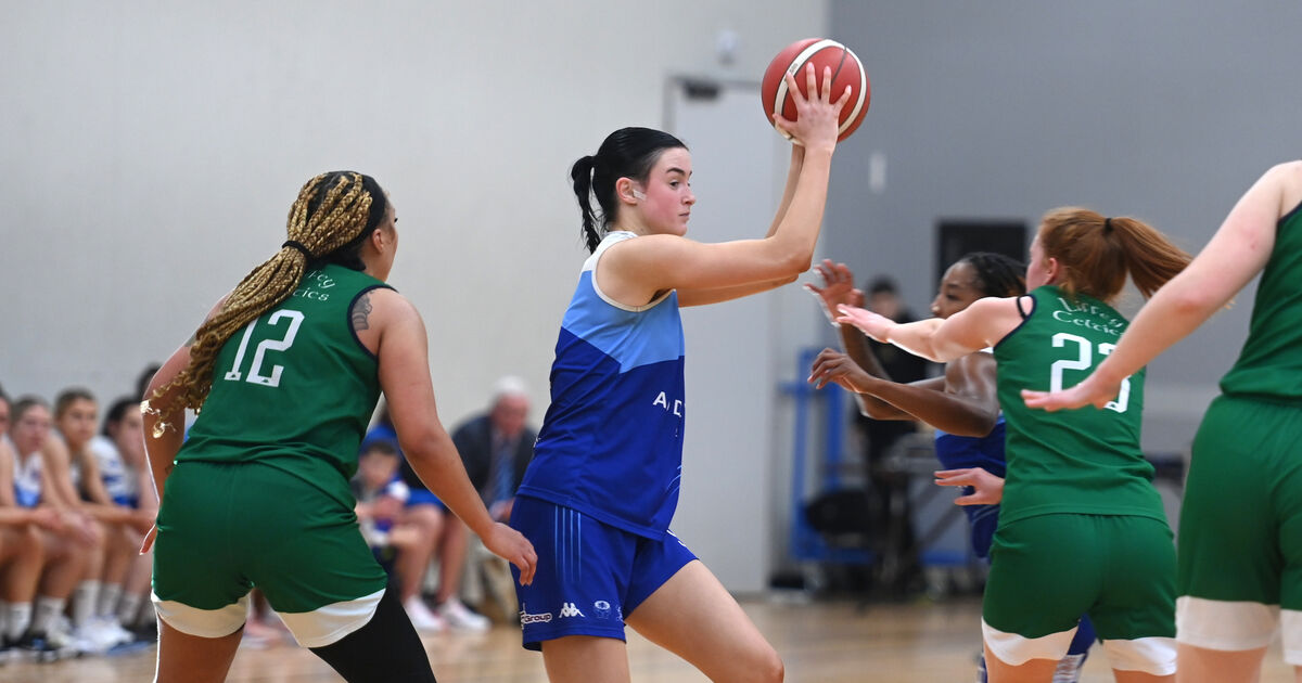 Cork Basketball: Address UCC Glanmire hope to bounce back against Fr ...