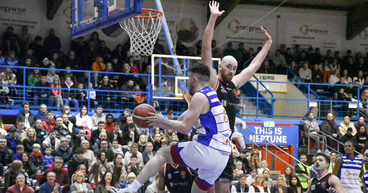 Neptune edge out Emporium in gripping Cork basketball derby in front of ...