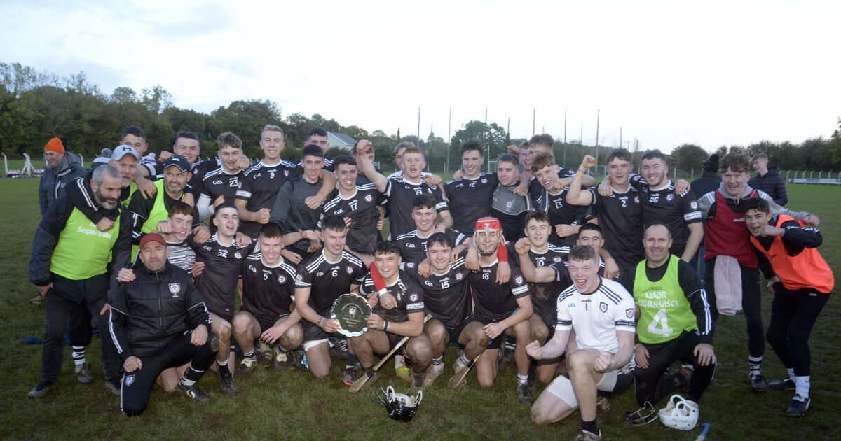 U19 Premier 1 Hurling: Midleton battle back to beat Valley Rovers on ...
