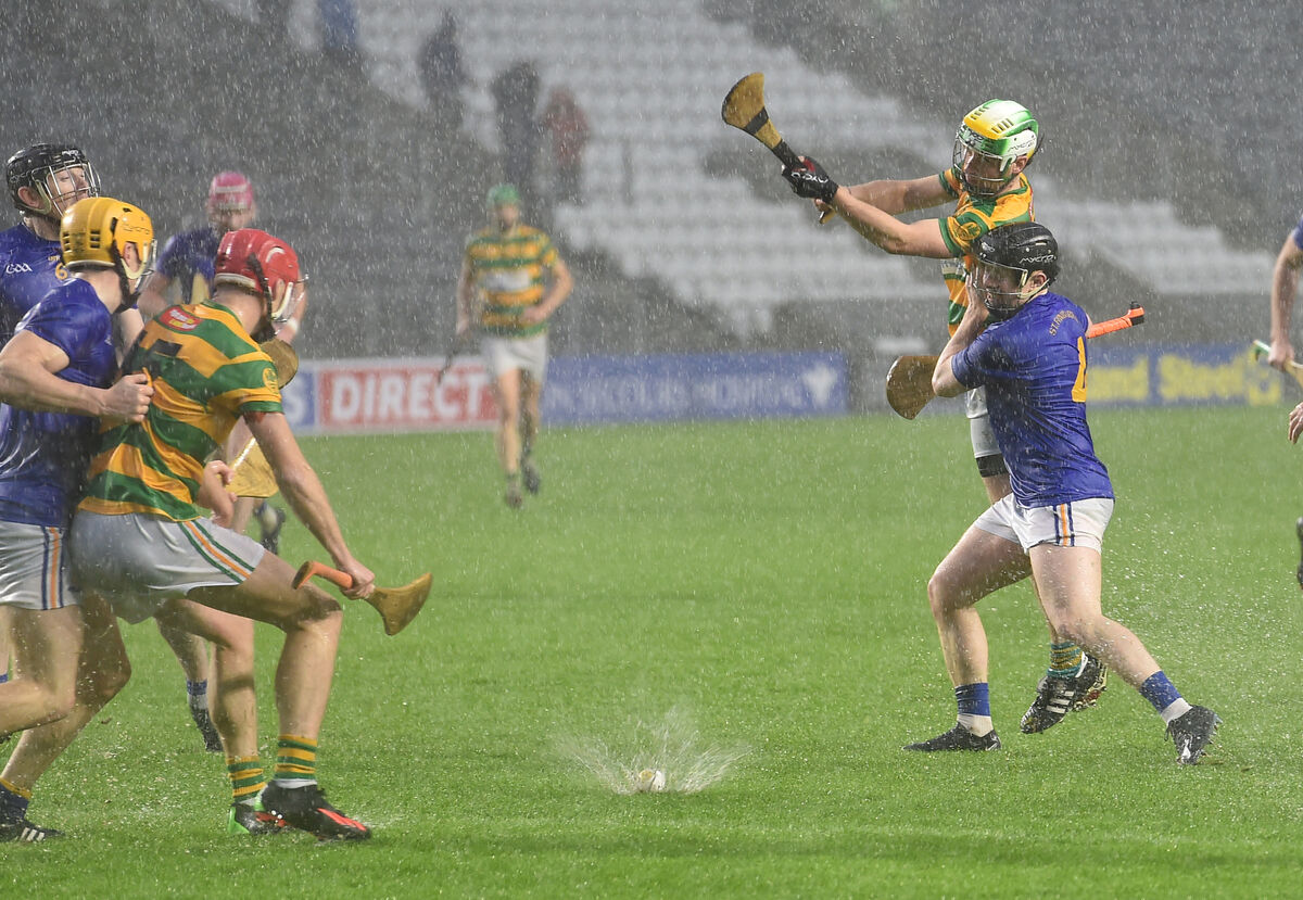 Christy O'Connor analyses the stats behind St Finbarr's massive county ...