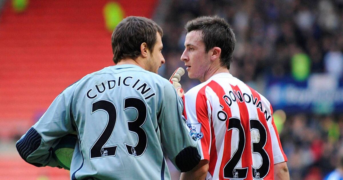 Cork soccer has strong ties to north-east of England from Raich Carter ...