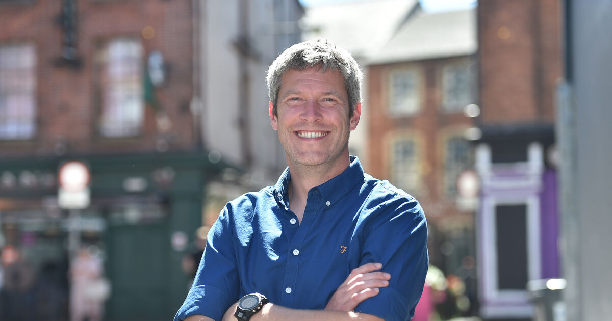 Corkman set to feature in TV show 'How Long Will you Live?'