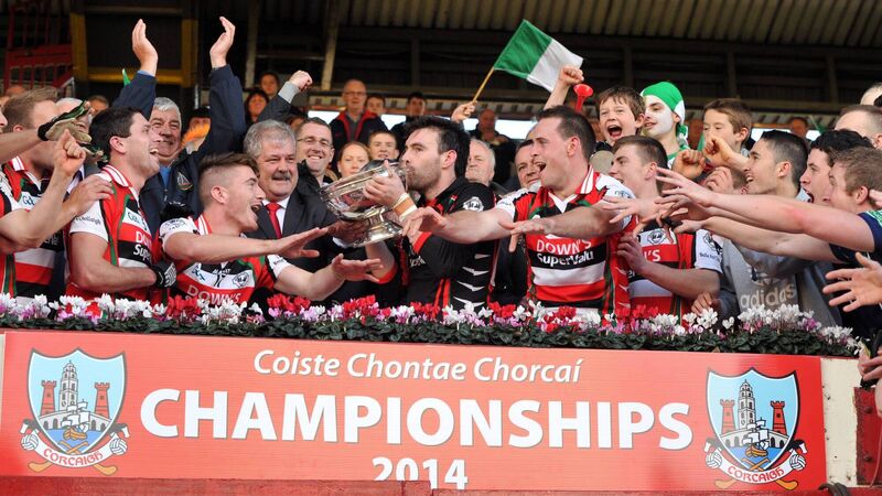 Throwback Thursday: Ballincollig seized their chance in 2014