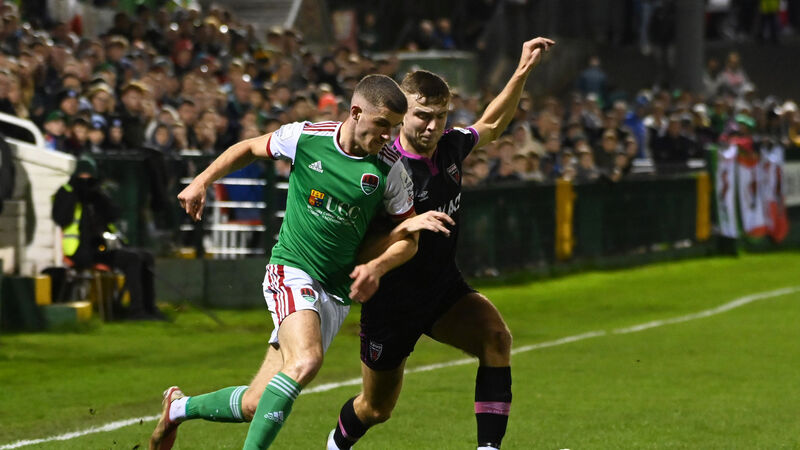 Graham Cummins: Cork City will sign off on a real high as First ...