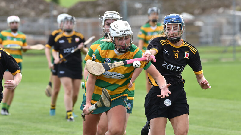 Aghabullogue v Blackrock: Rockies feel time has come to lift ...