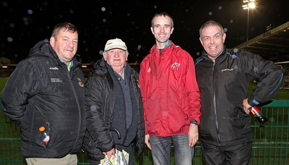 Cian Coleman: It means everything to captain Cork City to a league title