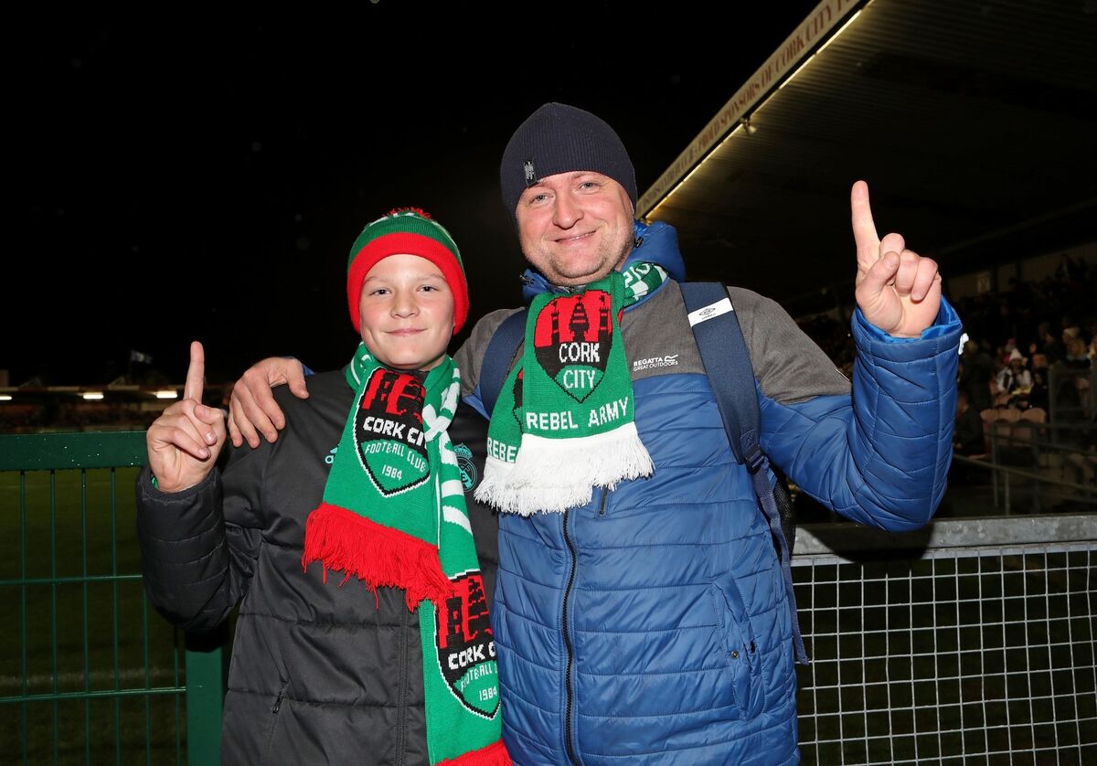 Cian Coleman: It means everything to captain Cork City to a league title