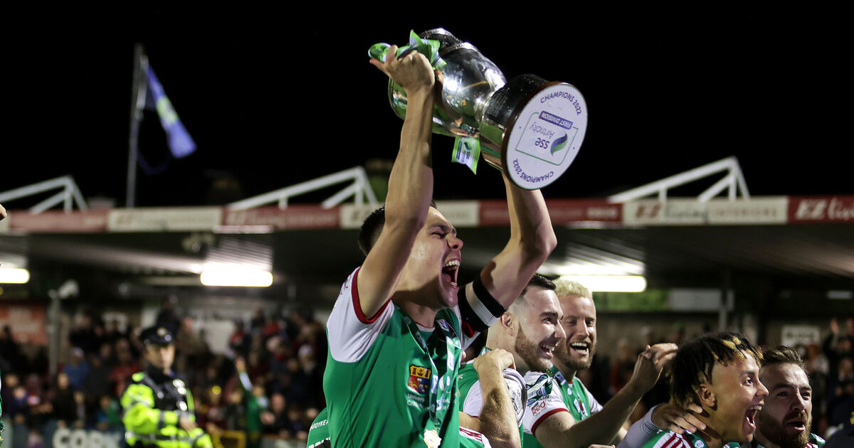 Cian Coleman: It means everything to captain Cork City to a league title