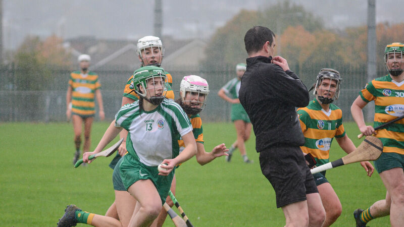 Cliona Healy holds her nerve for Aghabullogue to deny Blackrock ...