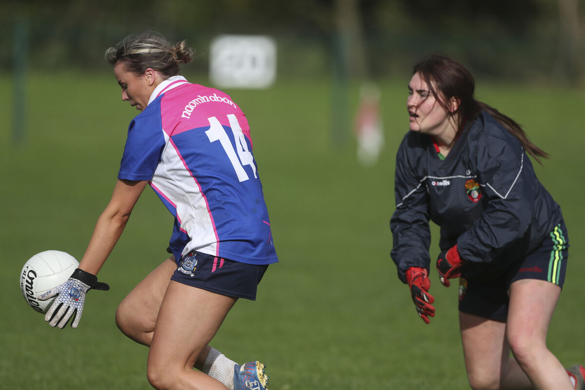 Naomh Abán blast past Comeragh Rangers to reach Munster final