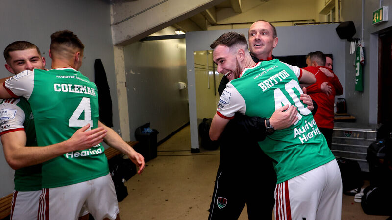 Graham Cummins: Cork City need fresh blood next season to do more than ...