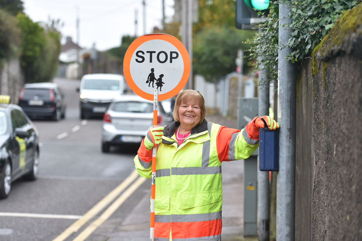 Meet the three sisters who are all traffic wardens at Cork city schools