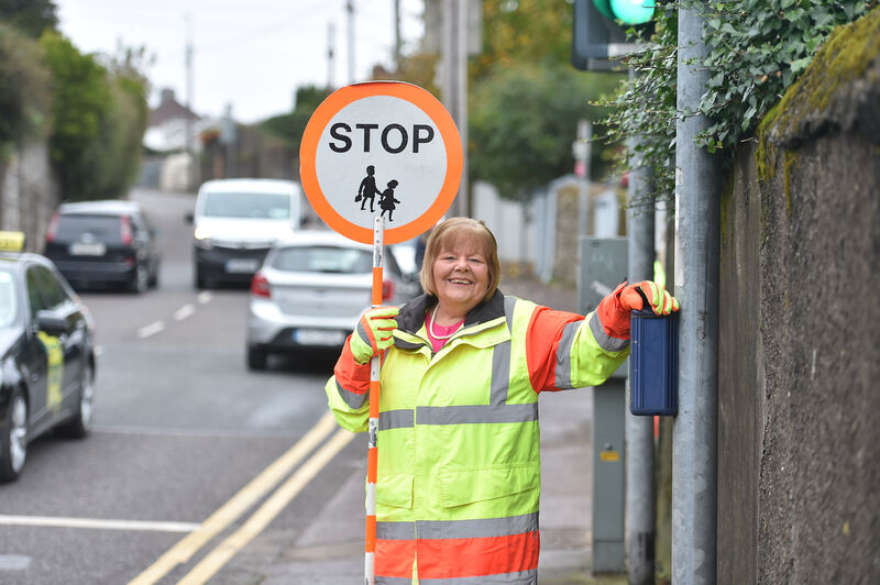 Meet the three sisters who are all traffic wardens at Cork city schools