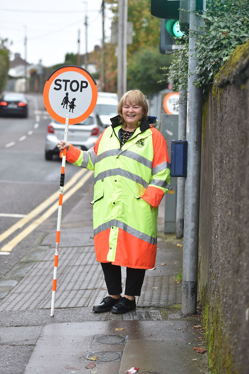 Meet the three sisters who are all traffic wardens at Cork city schools