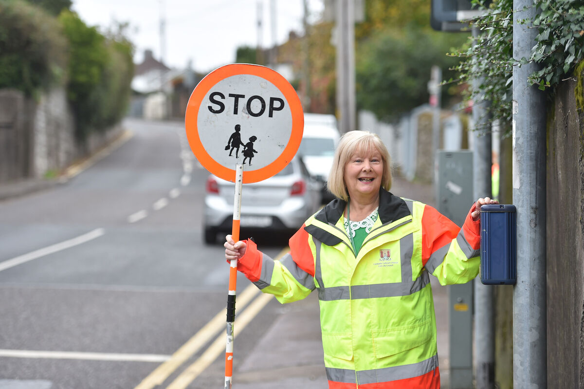 Meet the three sisters who are all traffic wardens at Cork city schools