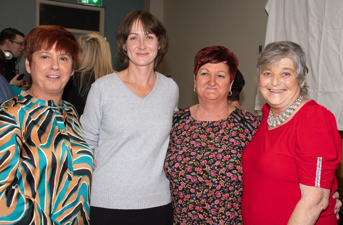 Pictures: 50th anniversary celebrations for Farranree Community Association