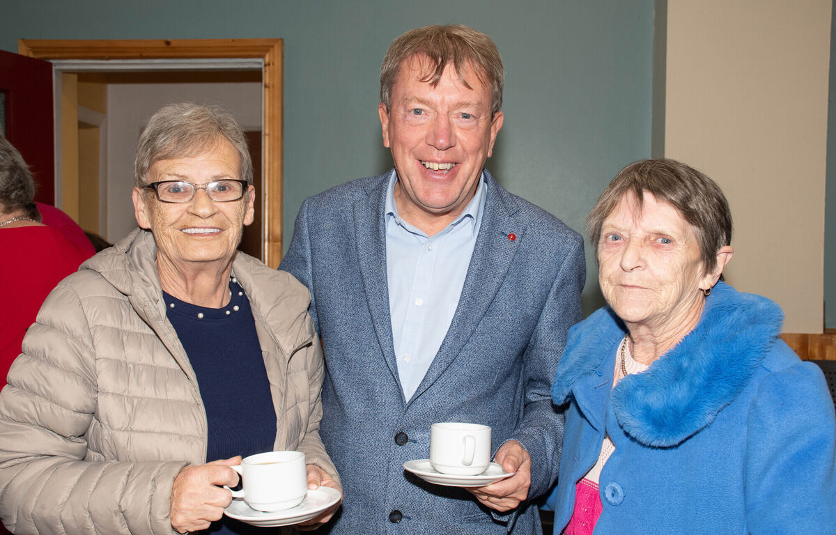 Pictures: 50th anniversary celebrations for Farranree Community Association