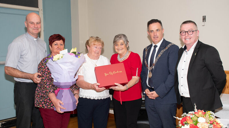 Pictures: 50th anniversary celebrations for Farranree Community Association