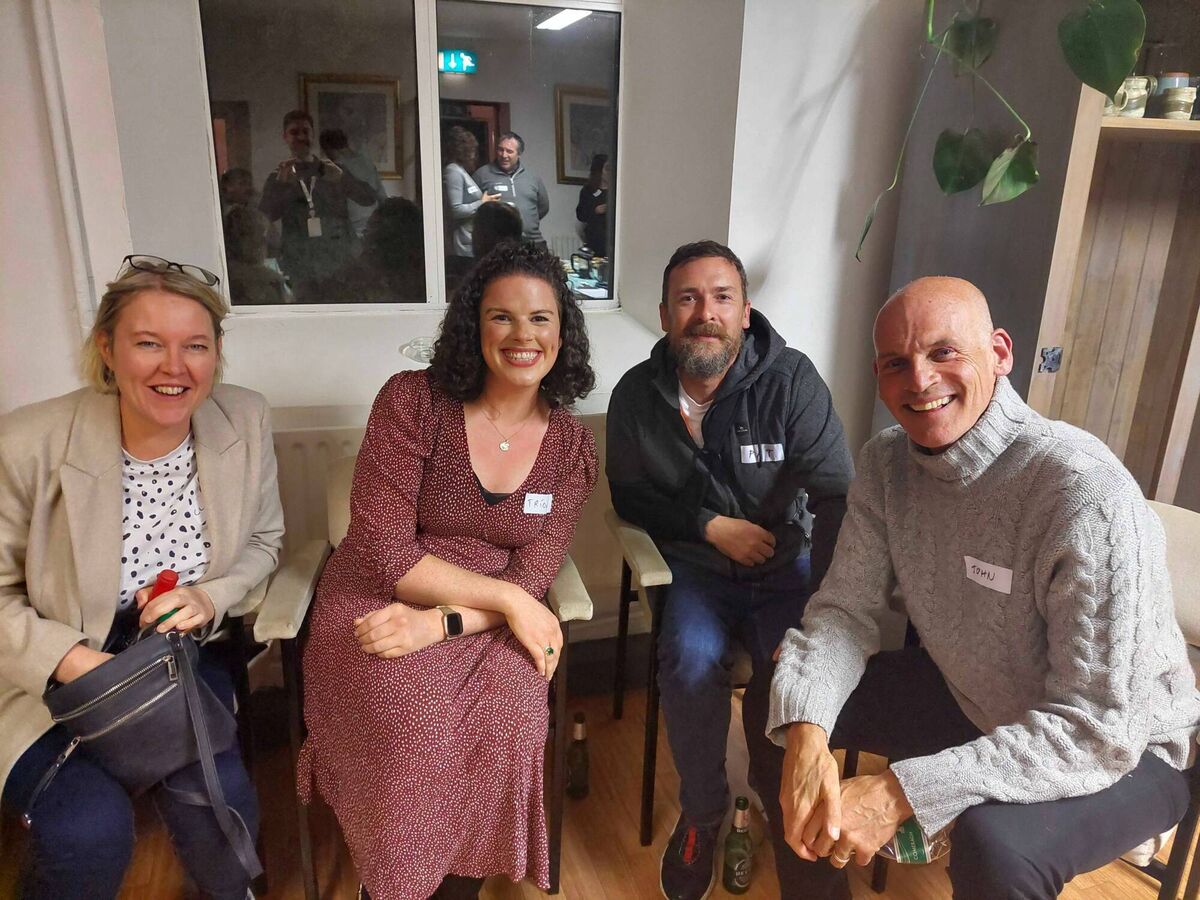 Social event for remote workers this Friday in Cork city