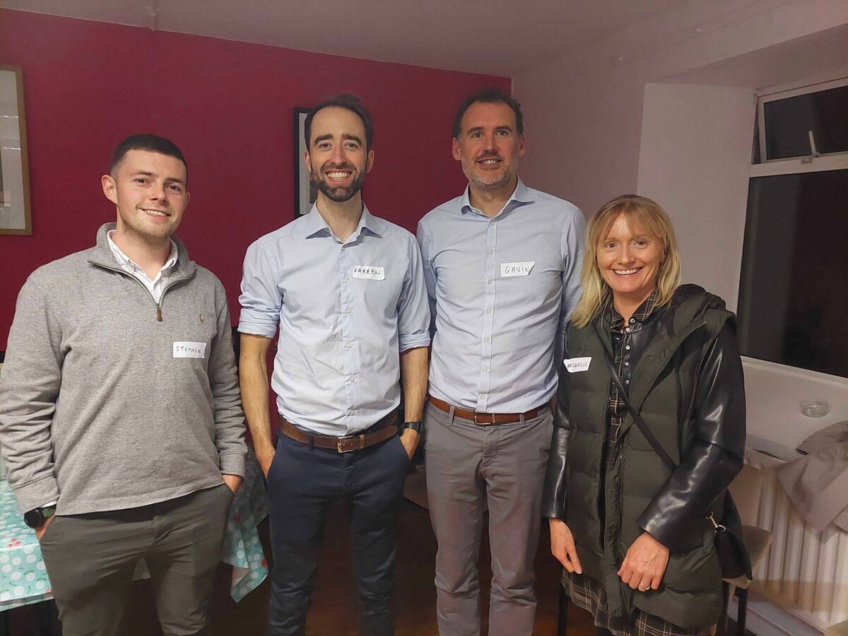 Social event for remote workers this Friday in Cork city