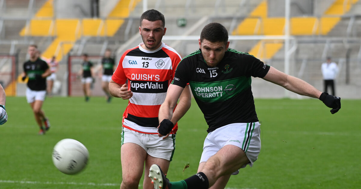 St Finbarr's v Nemo Rangers: Star forward Luke Connolly embracing captaincy
