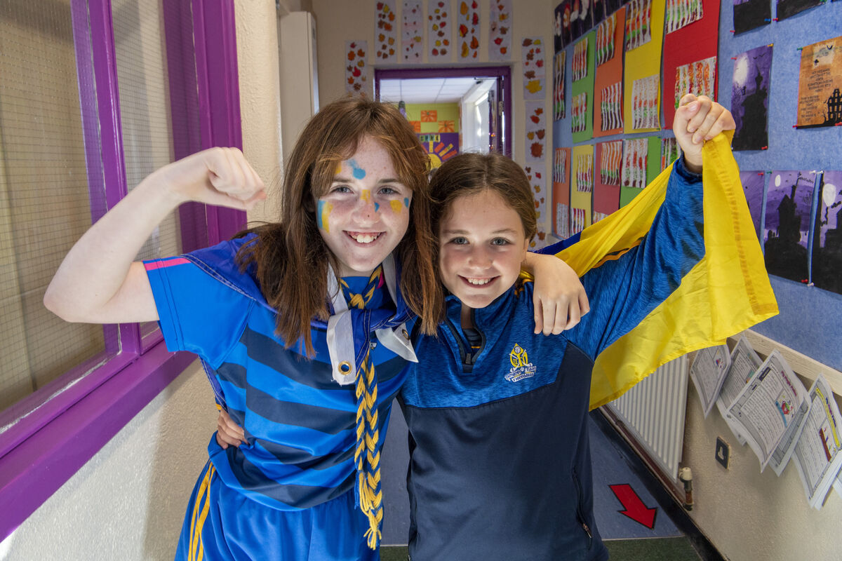 Togher school backs the Barrs in pursuit of double