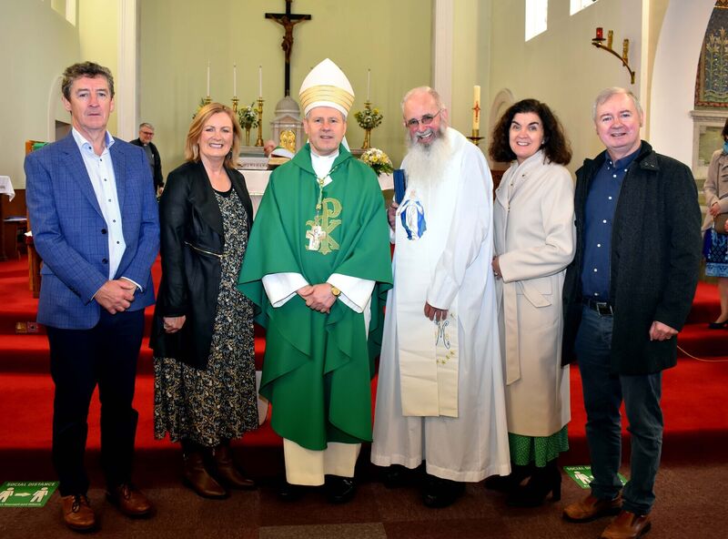 New priest hopes to bring joy to Cork city's Western Road parish
