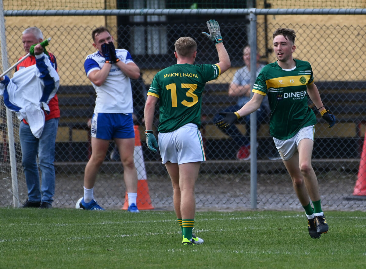 St Michael's v Knocknagree: Prepare for a classic Senior A Football ...