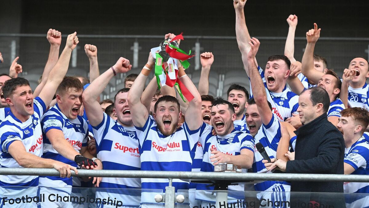 John Hogan salutes Inniscarra and Castlemartyr after serving up the ...