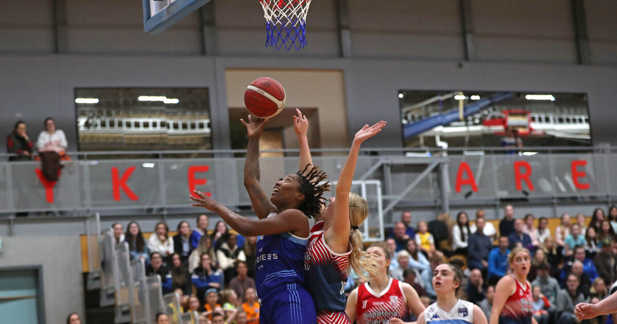 Cork Basketball: Glanmire end Brunell's unbeaten run as Brittany Byrd ...