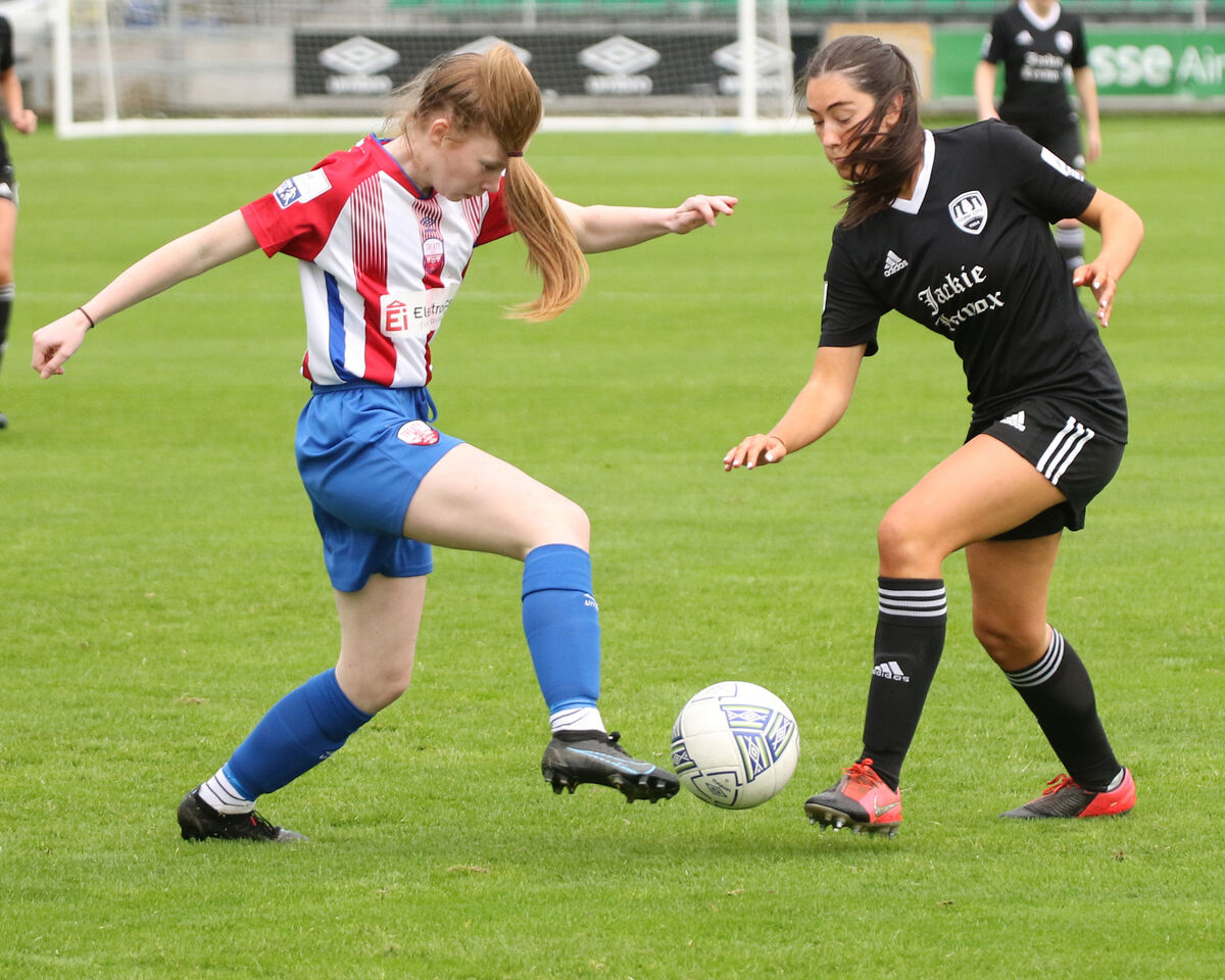 Cork City sign off the season with a derby win over Treaty United
