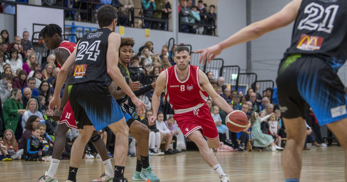 Cork Basketball: UCC Demons masterclass to overcome champs Tralee in own court