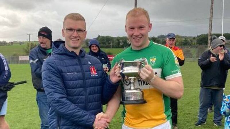Bride Rovers' Daniel Lane leaves Imokilly board to take up new Cork GAA ...