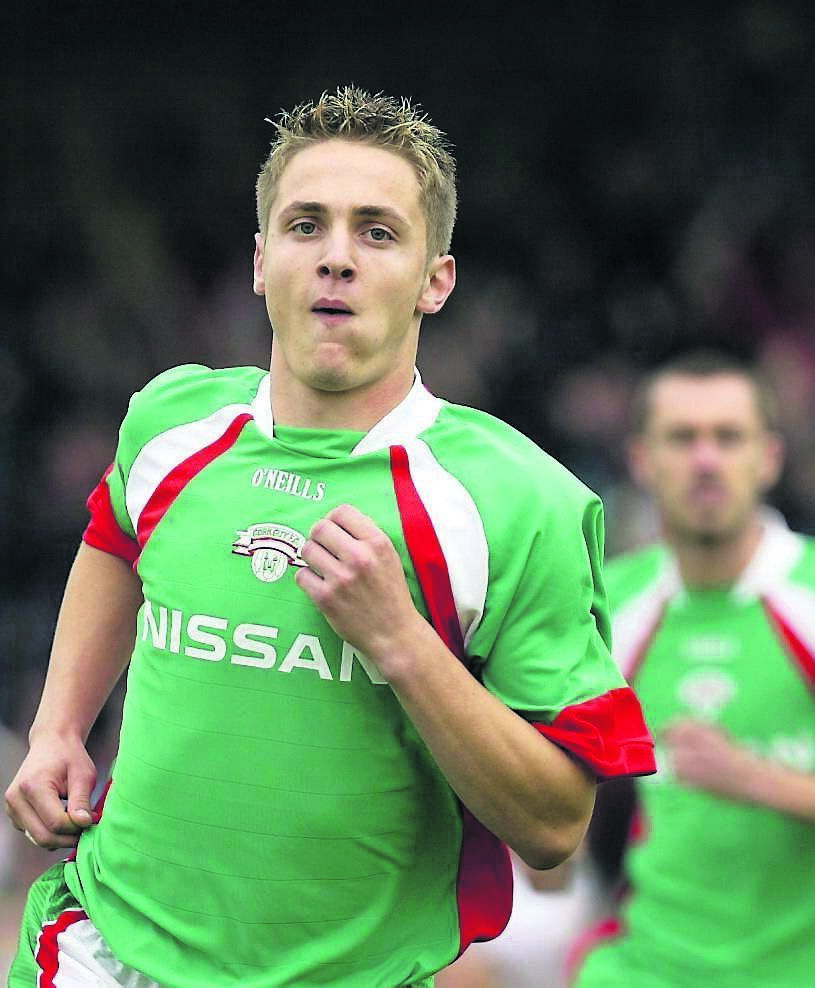 Kevin Doyle on the game of his life and how playing in Europe for Cork ...