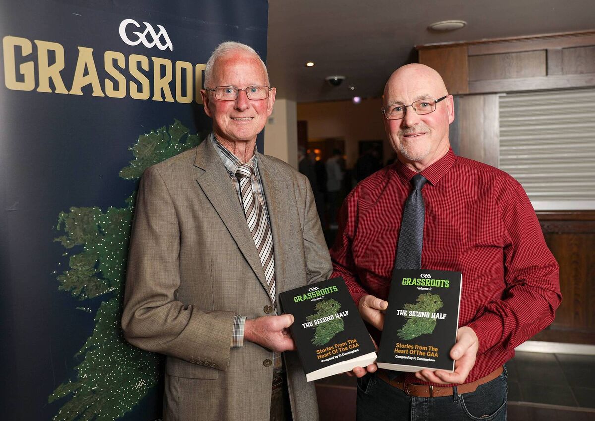 County final joy shows just how important the grassroots is in Cork GAA