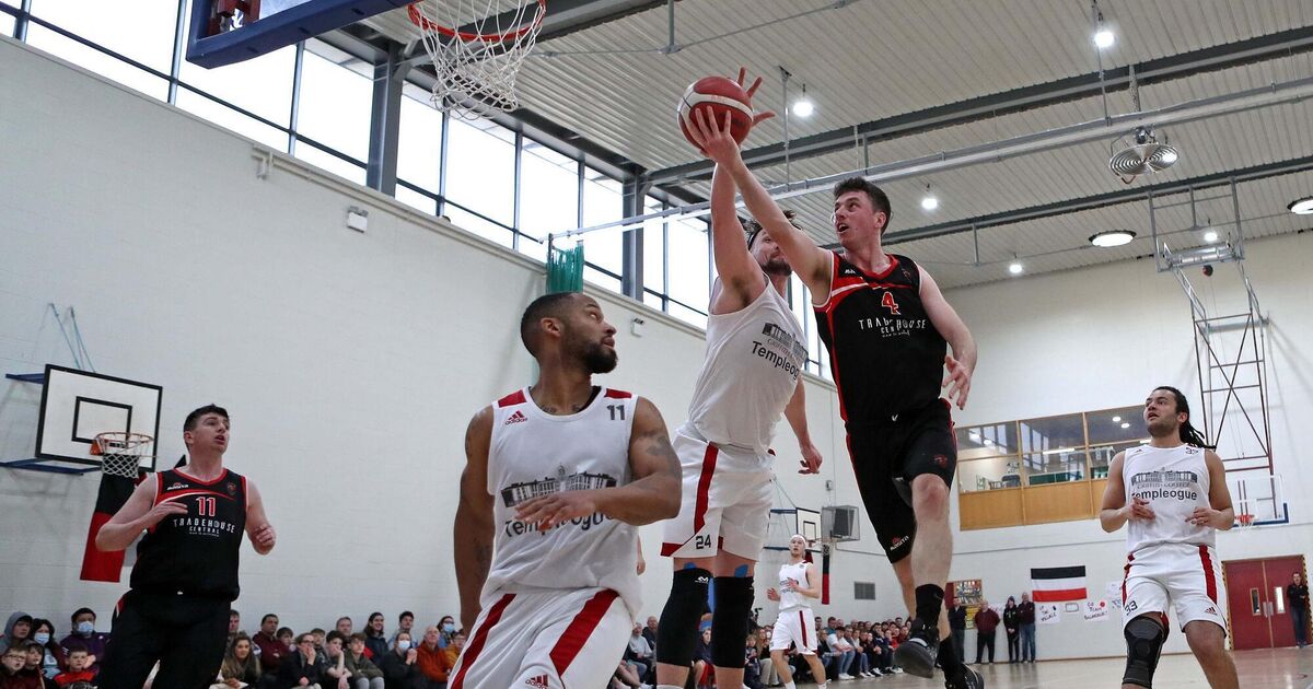Cork Basketball: Adrian O'Sullivan rises high for Emporium but Neptune ...