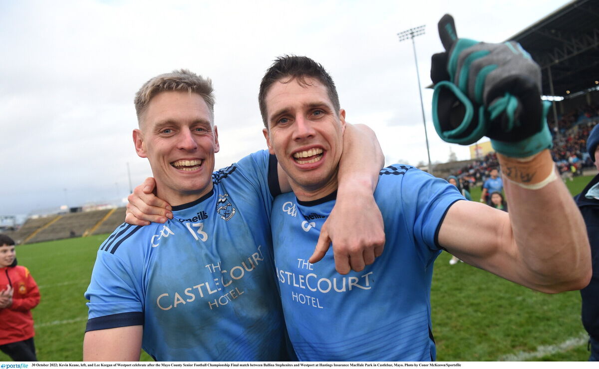 Paudie Palmer: St Michael's and Aghabullogue showed why teams must ...