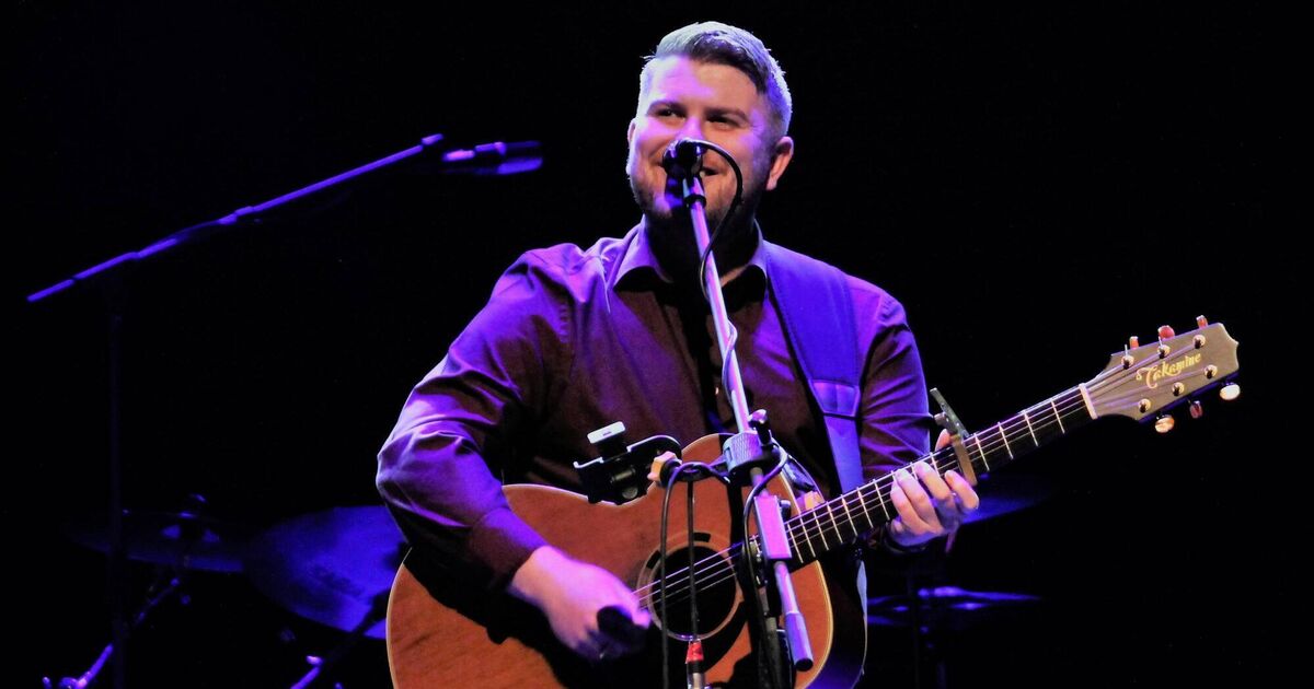 Characters of Cork: Singer-songwriter Roy Buckley on his successful ...