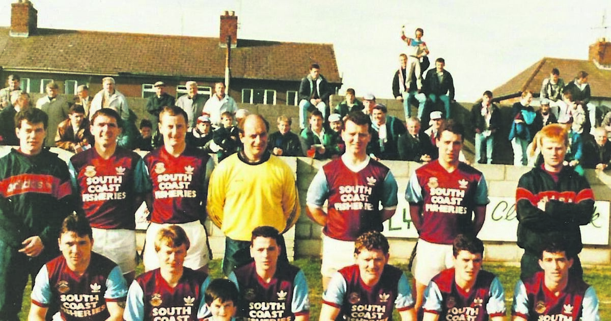 Cobh Ramblers to celebrate 100th birthday in style