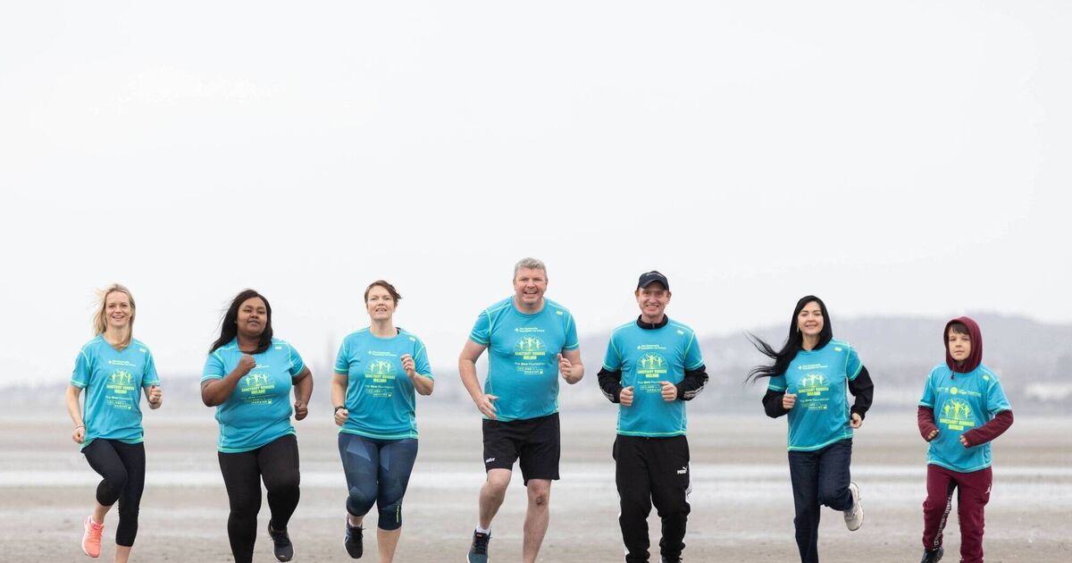 Sanctuary Runners aim for 50 new groups