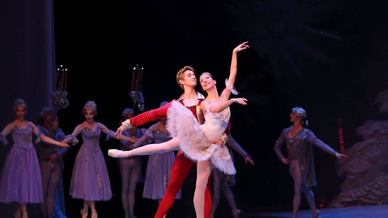 Cork City Ballet celebrates 30 years with magical production of 'The ...