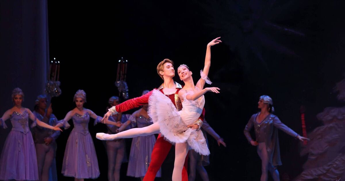 Cork City Ballet celebrates 30 years with magical production of 'The ...