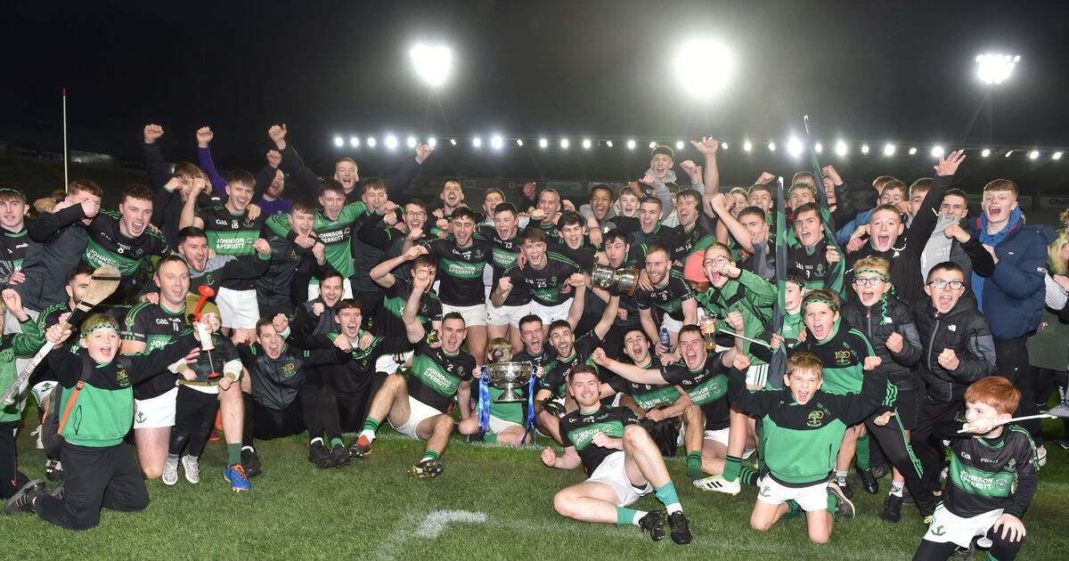 Nemo Rangers and Kilshannig still hunt a county championship double