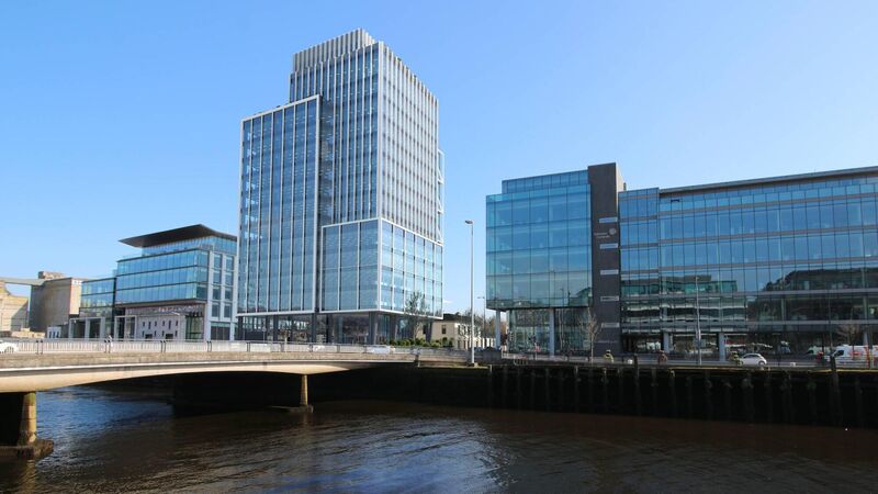 NetApp opens new international headquarters in Cork; hundreds of jobs ...