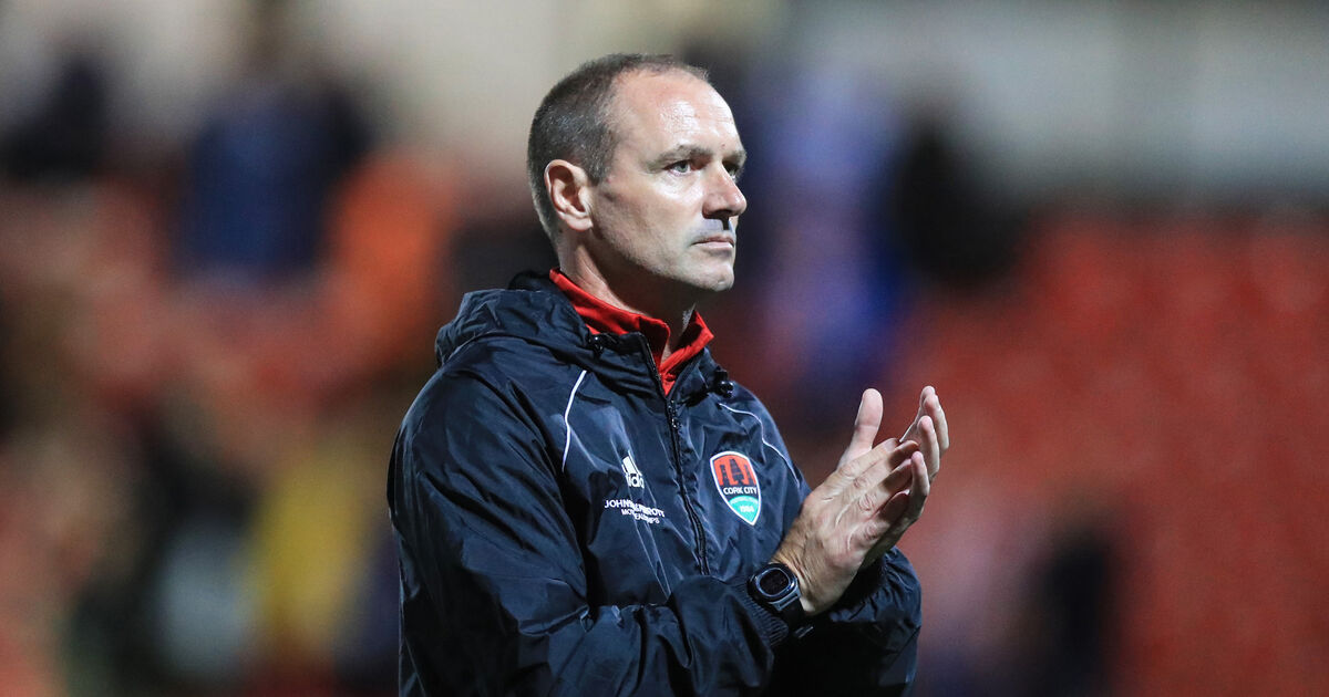 Colin Healy and Danny Murphy to remain in charge at Cork City next season