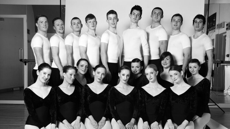 Nostalgia: A glimpse at Cork City Ballet's glittering past as the ...